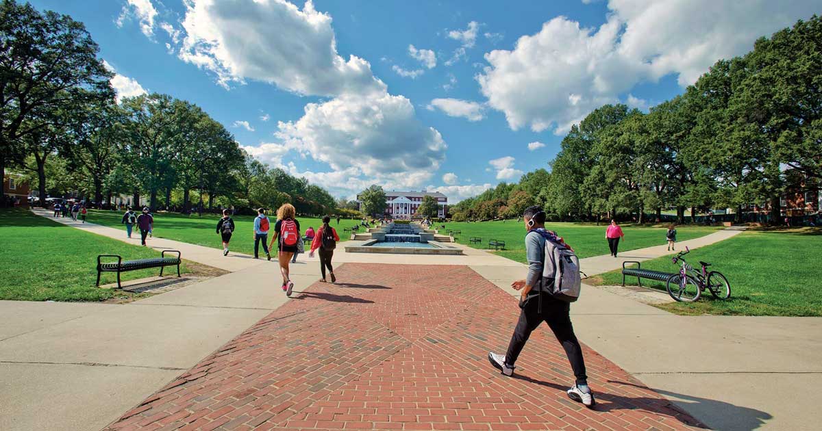 University of Maryland | Strategic Plan